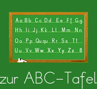 Druckschrift J j lernen